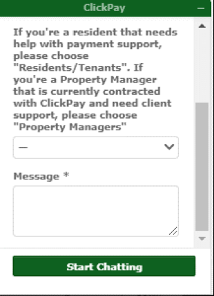 2018 Release Four - ClickPay
