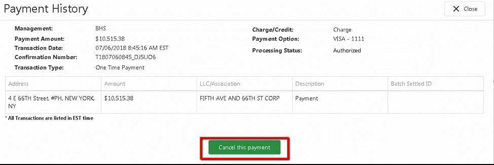 2018 Release Four - ClickPay