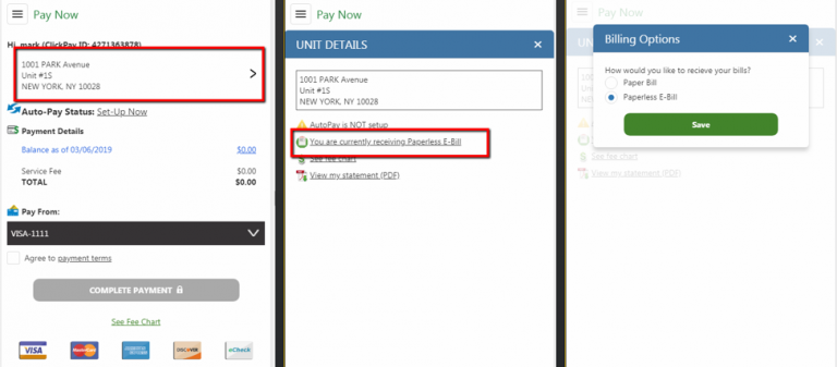 2019 Release Two - ClickPay