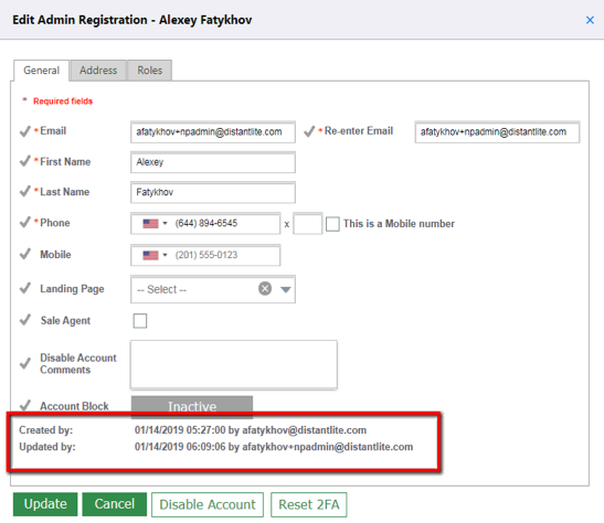 2019 Release Six - ClickPay